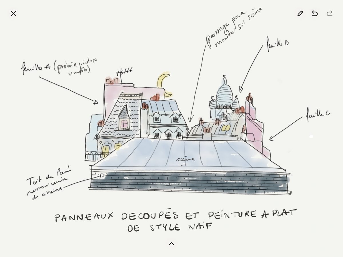 LES CYCLADES / Marc Fitoussi – Anna Falguères / Production Design – Art ...